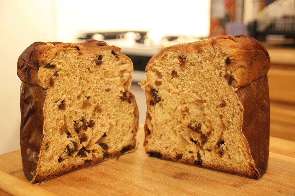 The Red Sauce America Guide to Christmas Panettone - Red Sauce America
